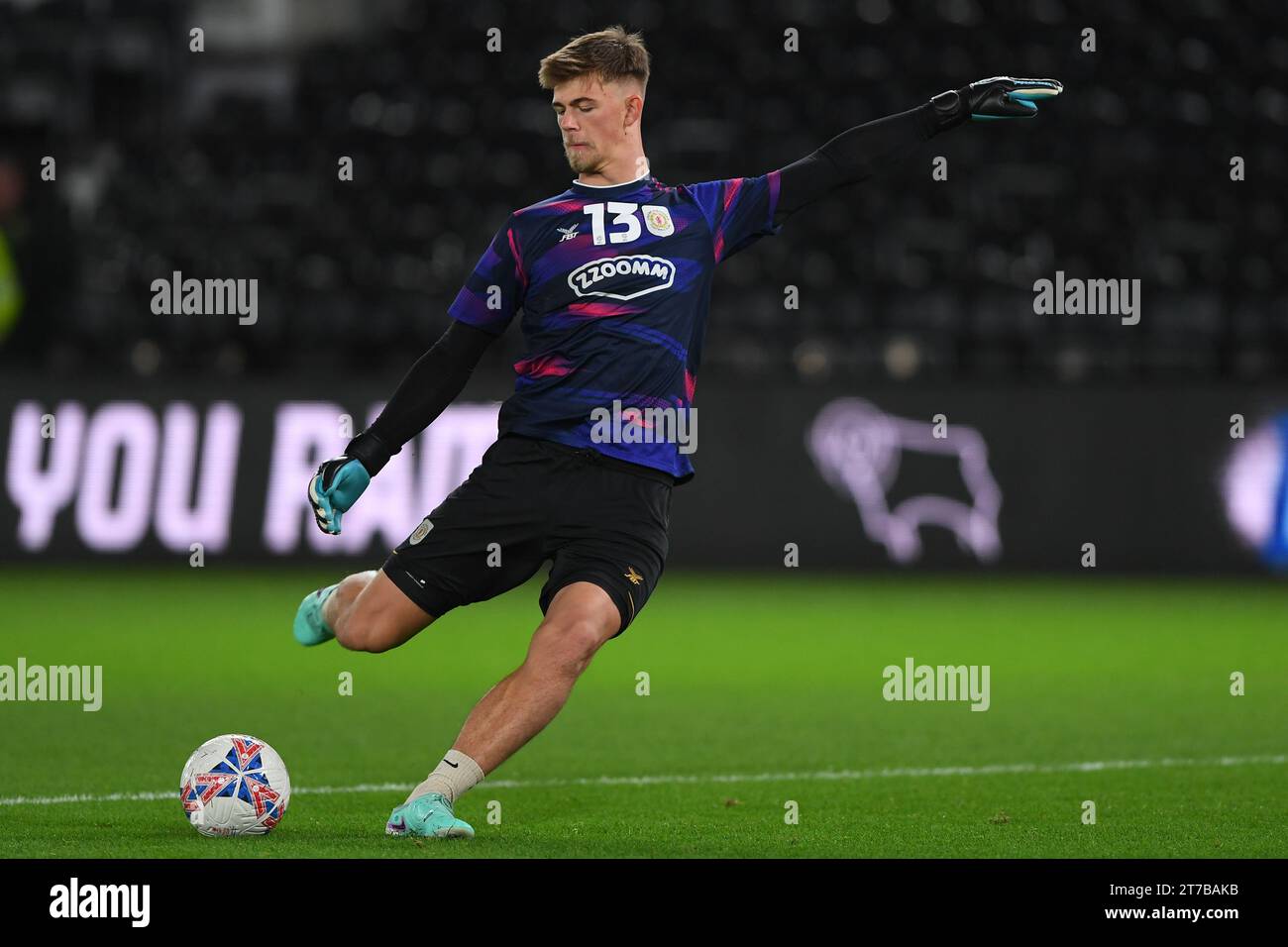 Football replay booth hi-res stock photography and images - Alamy