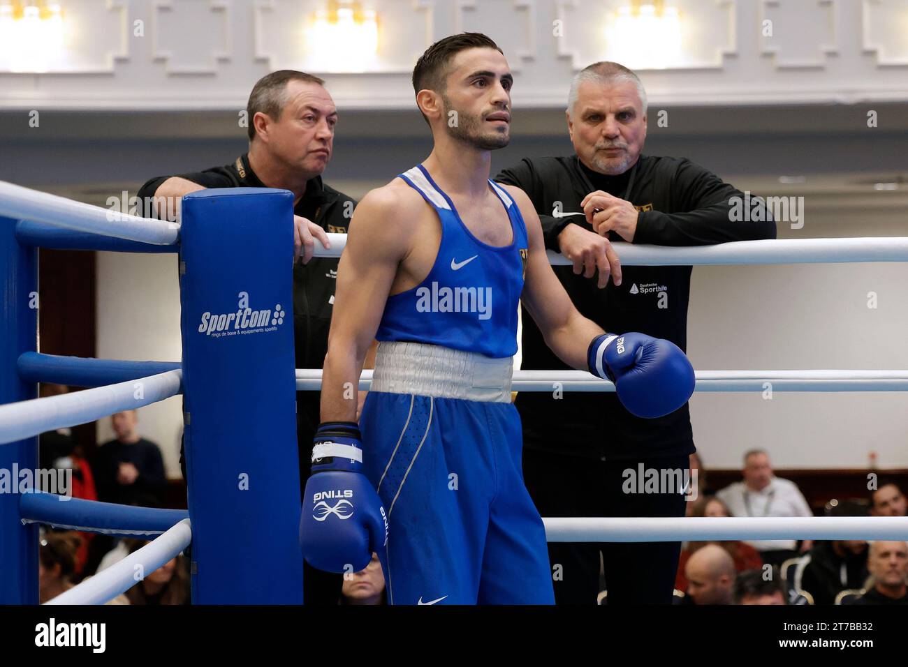 Koeln 29.10.2023 Cologne Boxing Cup 2023 Cologne Boxing Cup 2023 im ...