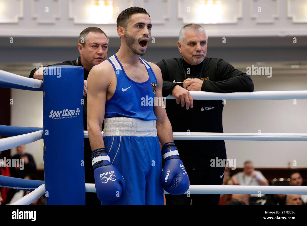 Koeln 29.10.2023 Cologne Boxing Cup 2023 Cologne Boxing Cup 2023 im ...