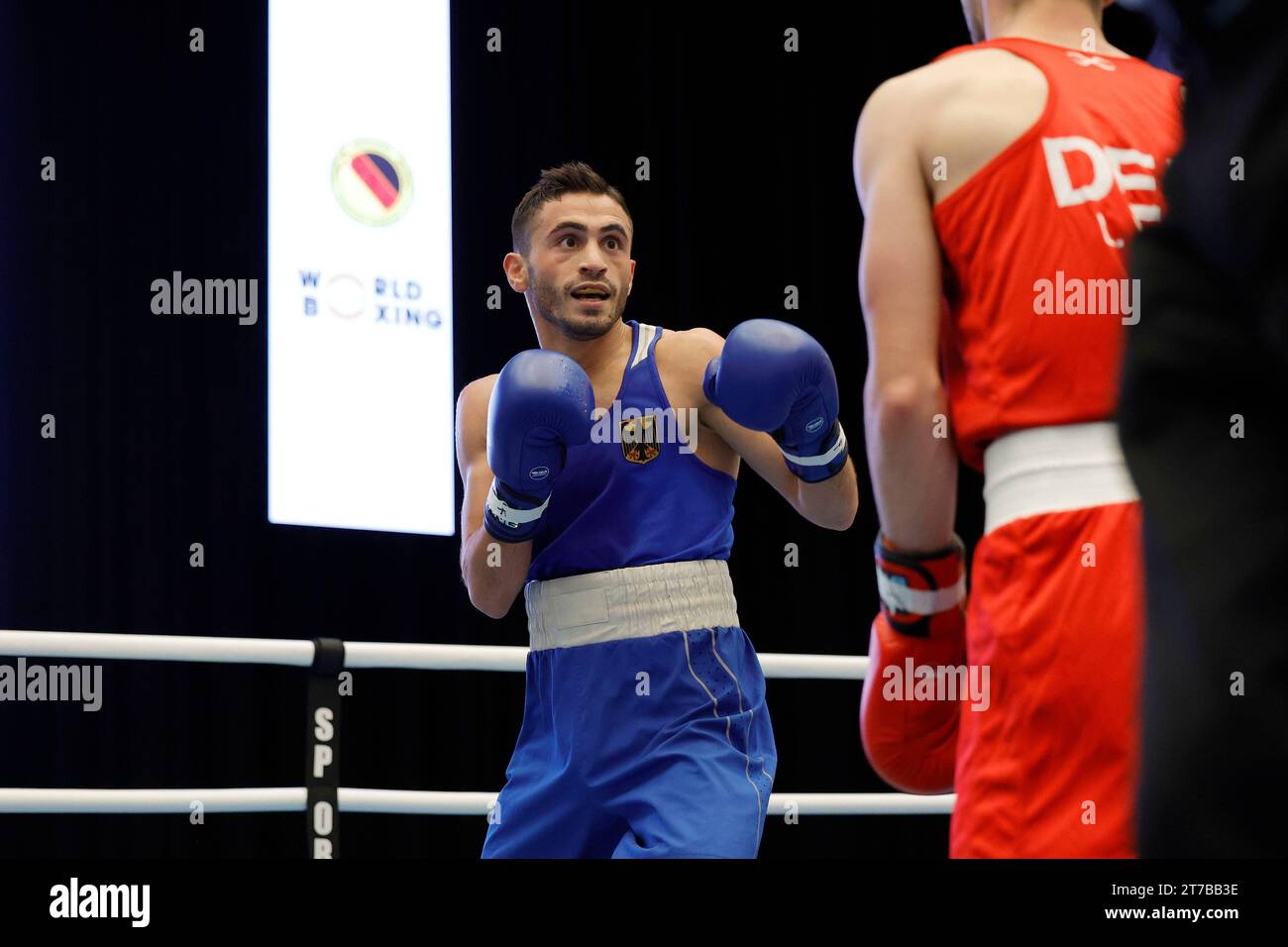 Koeln 29.10.2023 Cologne Boxing Cup 2023 Cologne Boxing Cup 2023 im ...