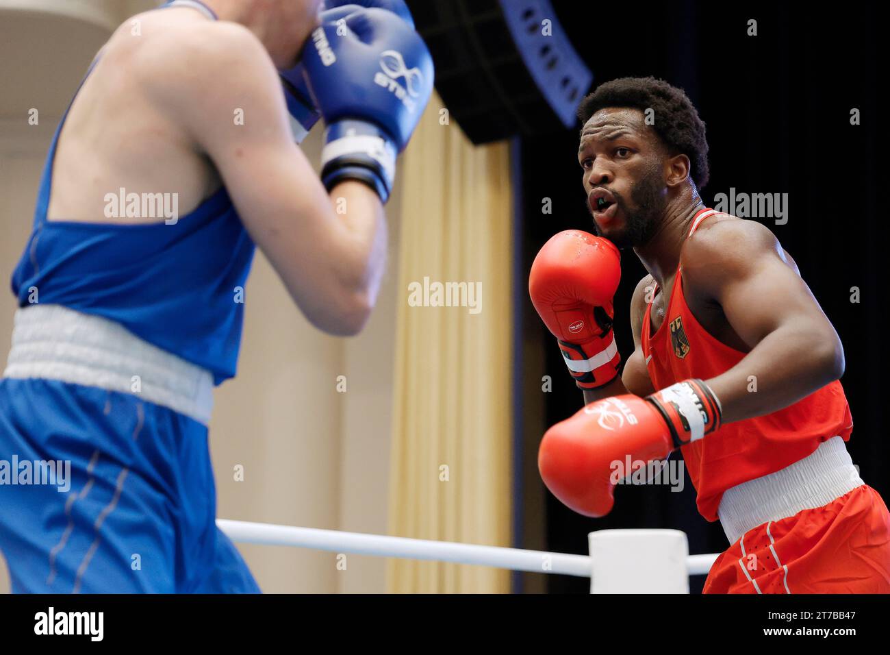 Koeln 29.10.2023 Cologne Boxing Cup 2023 Cologne Boxing Cup 2023 im ...