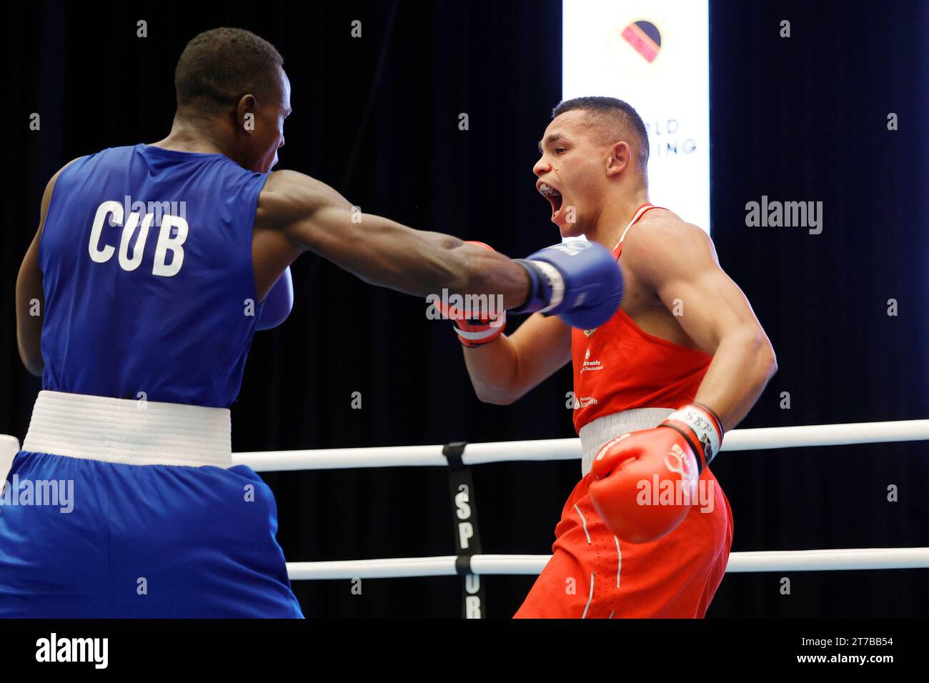 Koeln 29.10.2023 Cologne Boxing Cup 2023 Cologne Boxing Cup 2023 im ...