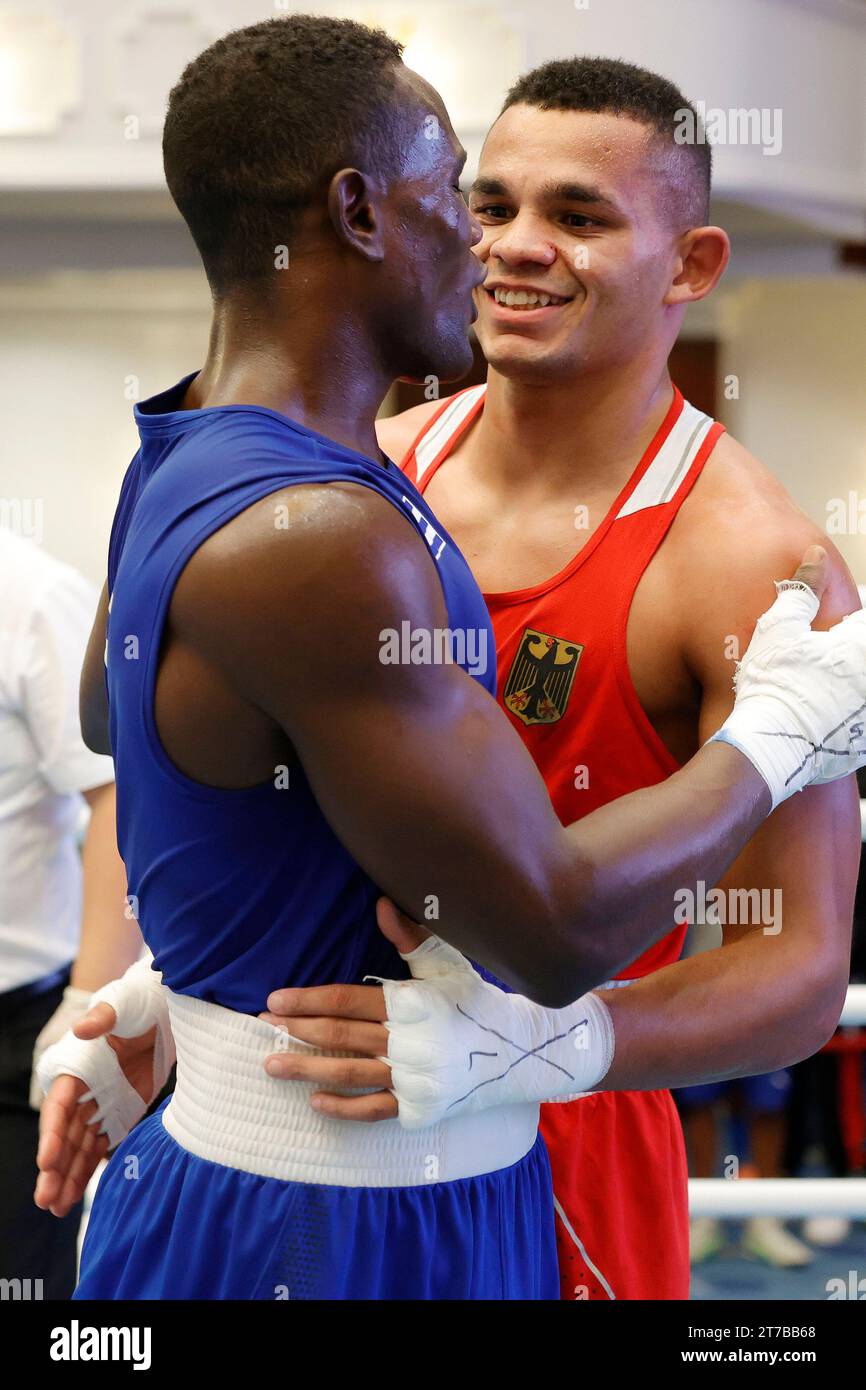 Koeln 29.10.2023 Cologne Boxing Cup 2023 Cologne Boxing Cup 2023 im ...