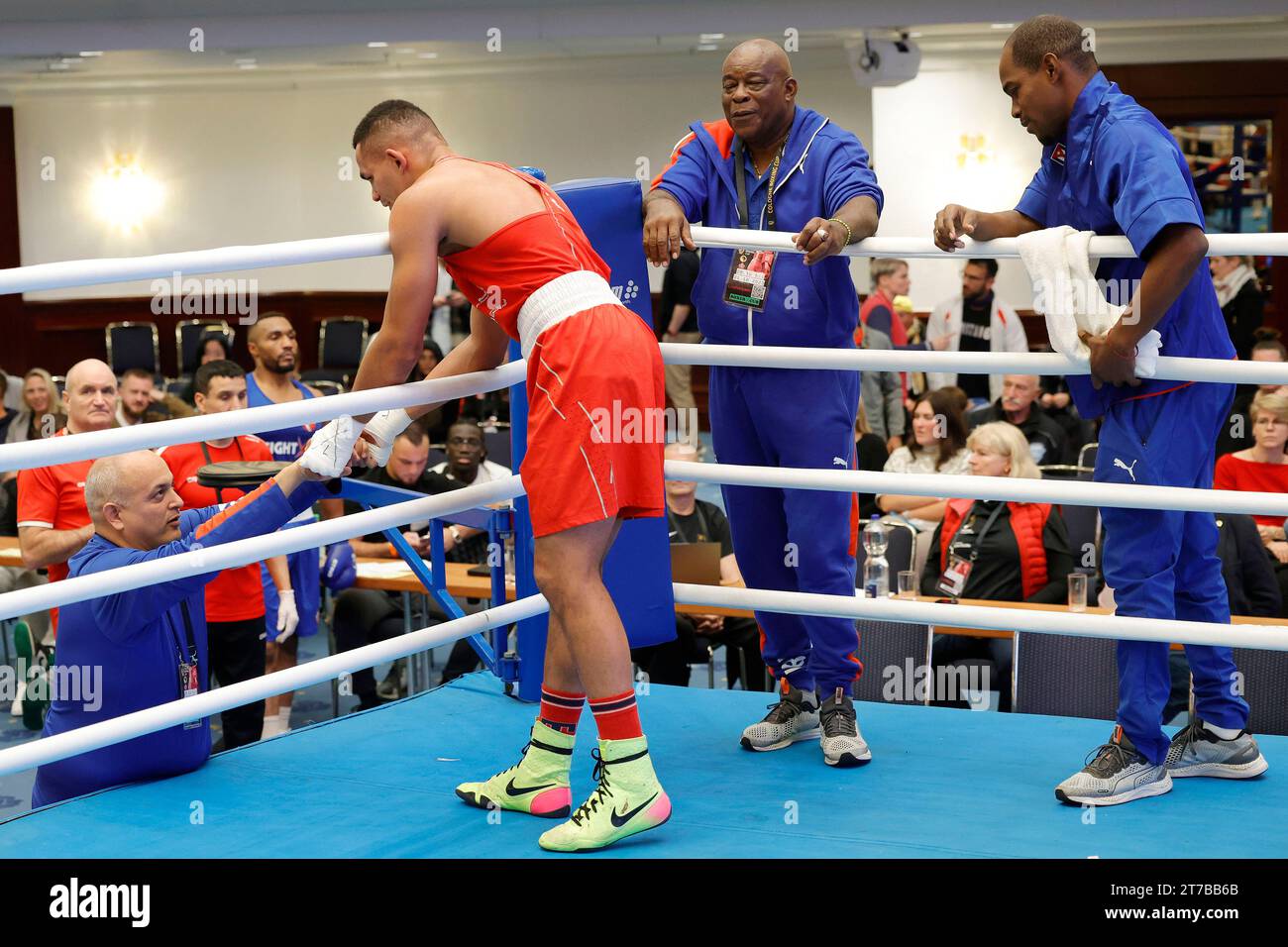 Koeln 29.10.2023 Cologne Boxing Cup 2023 Cologne Boxing Cup 2023 im ...