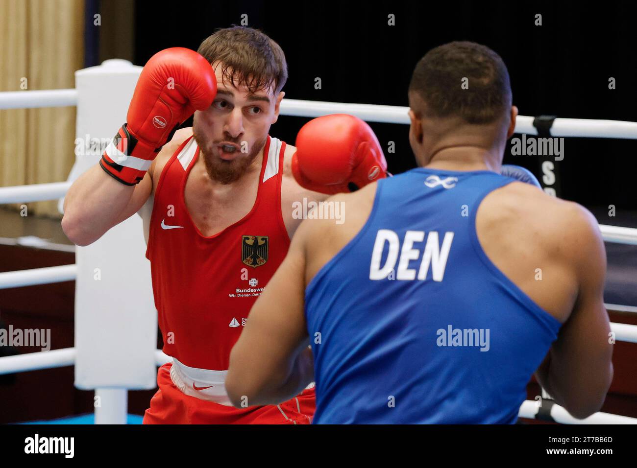 Koeln 29.10.2023 Cologne Boxing Cup 2023 Cologne Boxing Cup 2023 im ...
