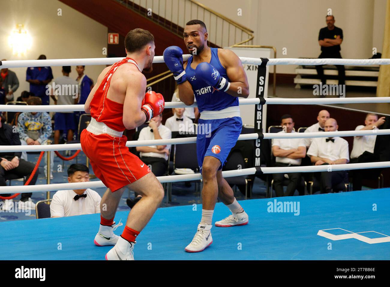Koeln 29.10.2023 Cologne Boxing Cup 2023 Cologne Boxing Cup 2023 im ...