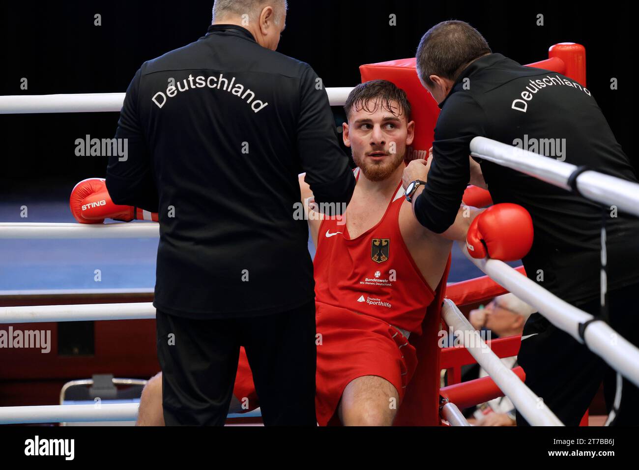 Koeln 29.10.2023 Cologne Boxing Cup 2023 Cologne Boxing Cup 2023 im ...