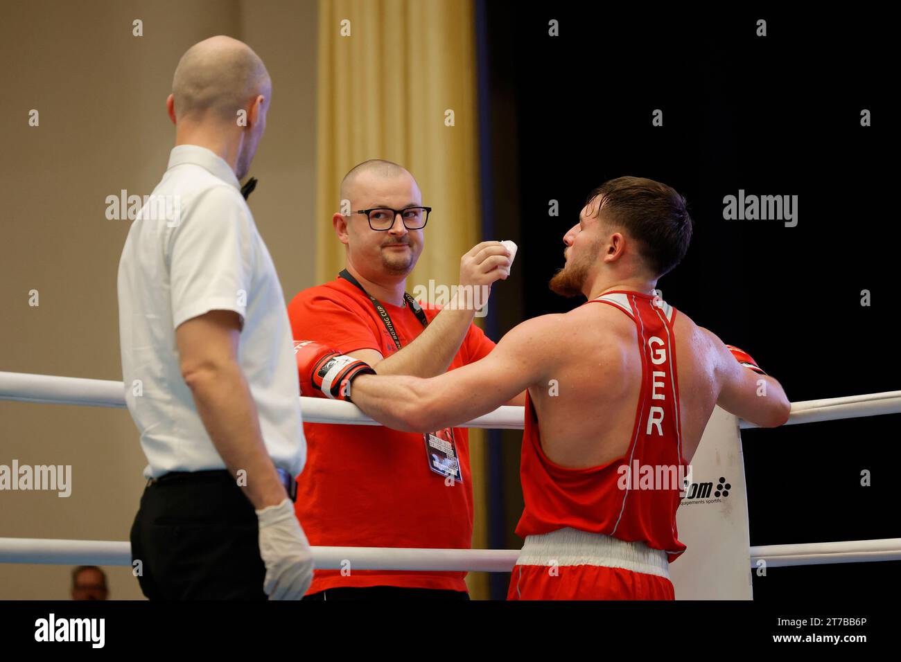 Koeln 29.10.2023 Cologne Boxing Cup 2023 Cologne Boxing Cup 2023 im ...