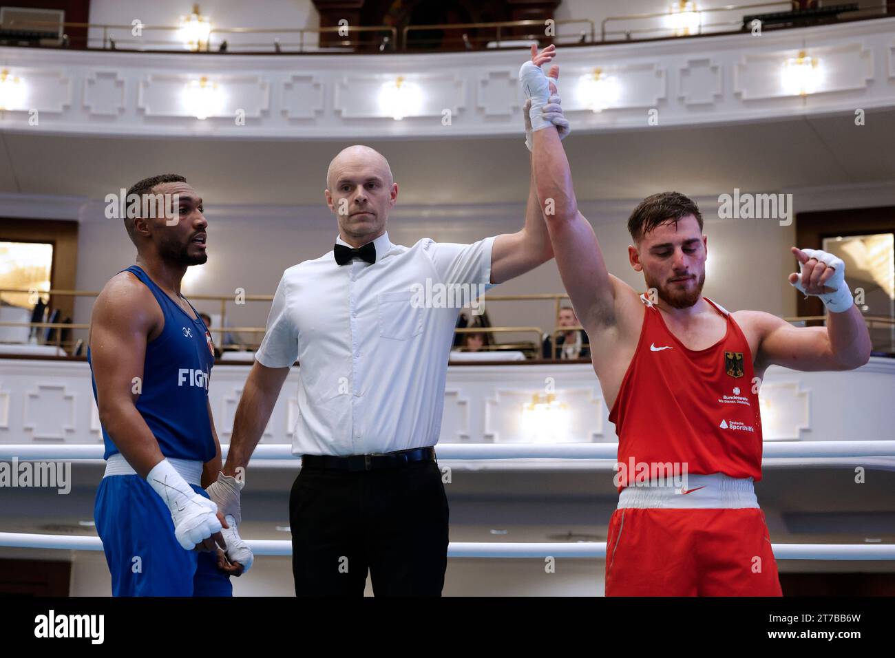 Koeln 29.10.2023 Cologne Boxing Cup 2023 Cologne Boxing Cup 2023 im ...