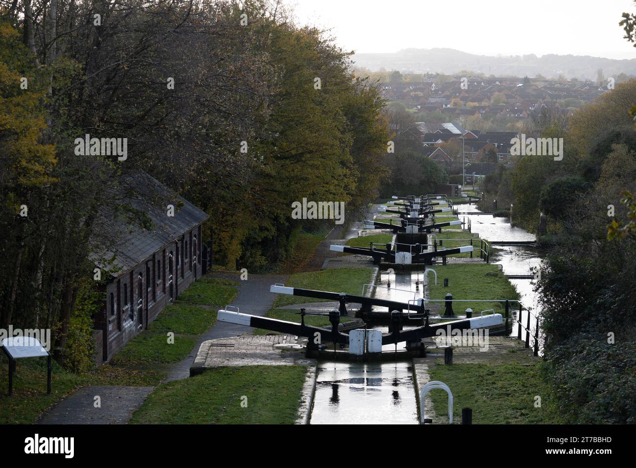 Canal canals black country hi-res stock photography and images - Alamy