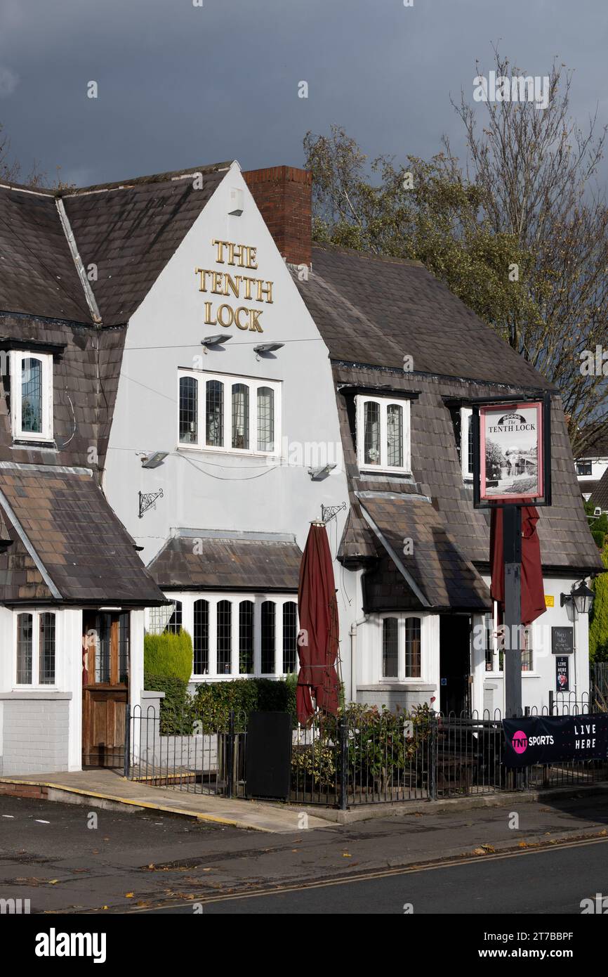 Tenth lock hi-res stock photography and images - Alamy