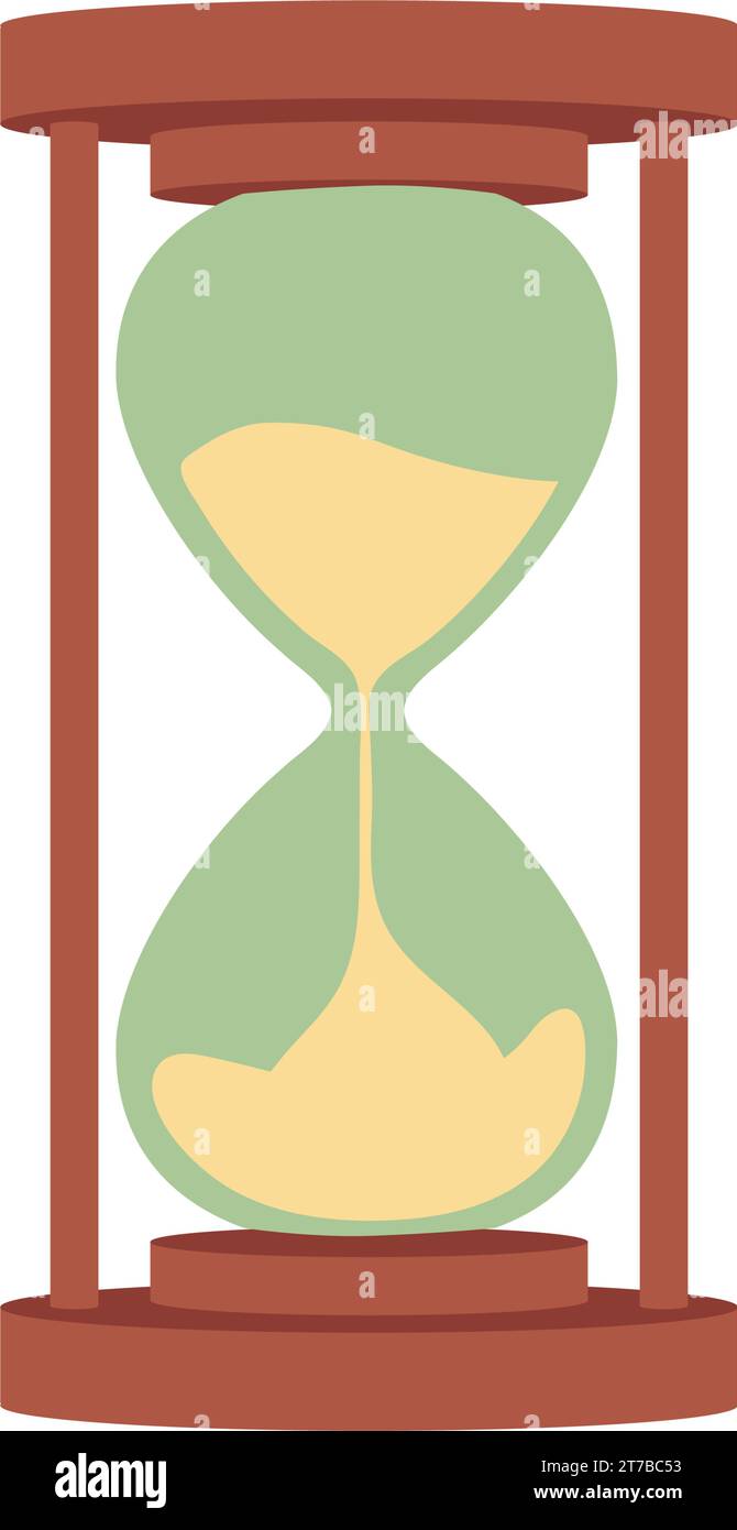 Vintage sand watch icon Vector Stock Vector Image & Art - Alamy