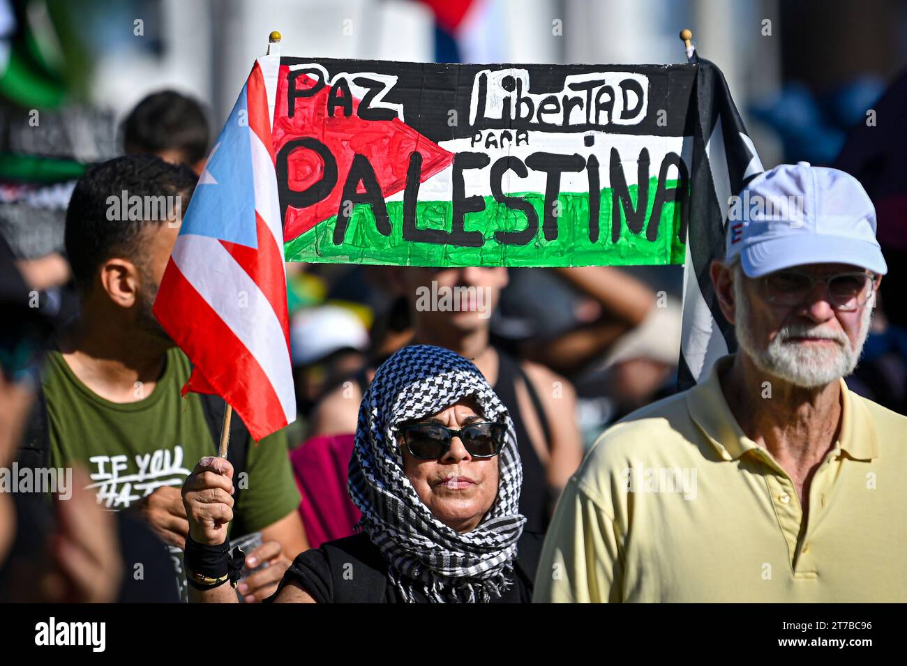 Palestine puerto rico hi-res stock photography and images - Alamy