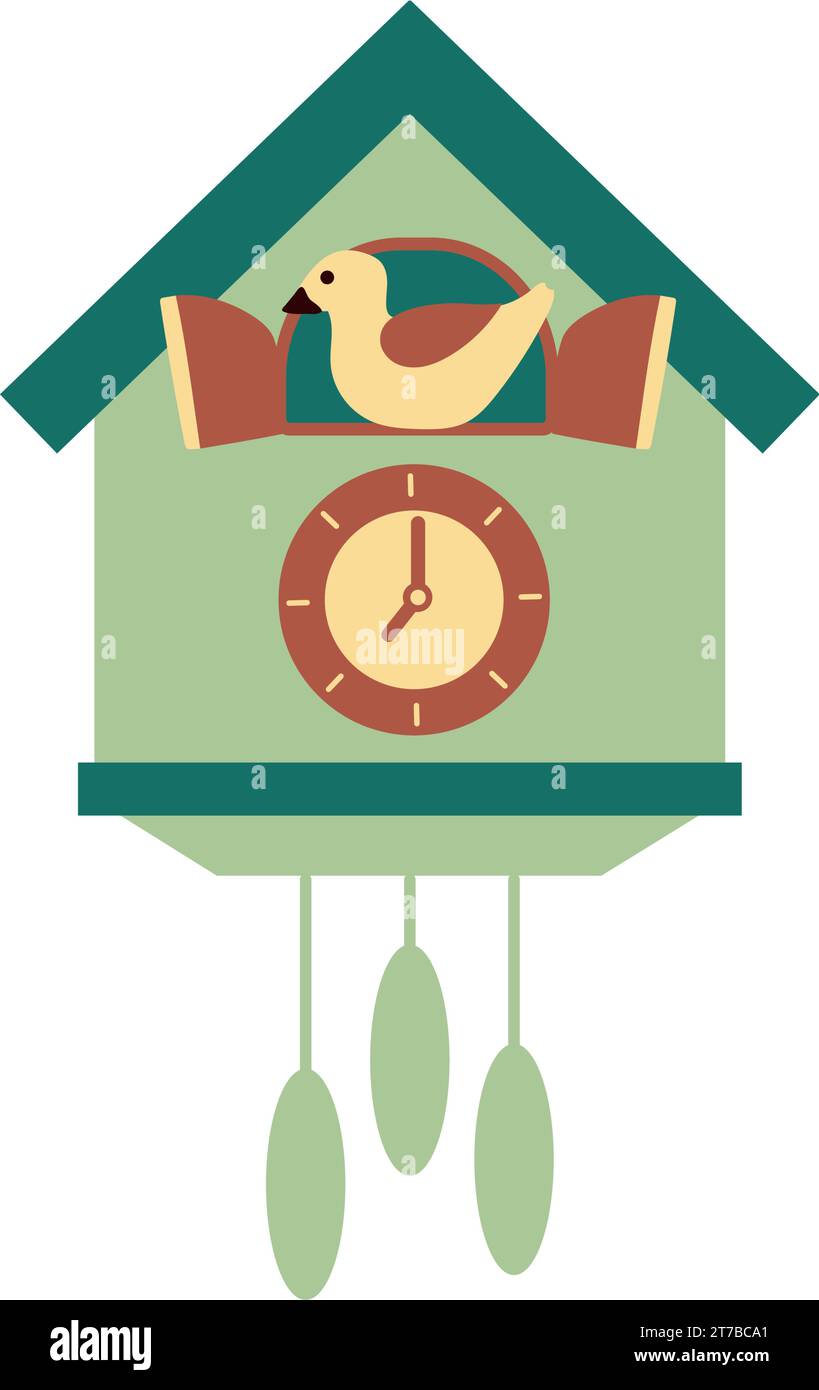 Retro bird watch icon Vector Stock Vector Image & Art - Alamy