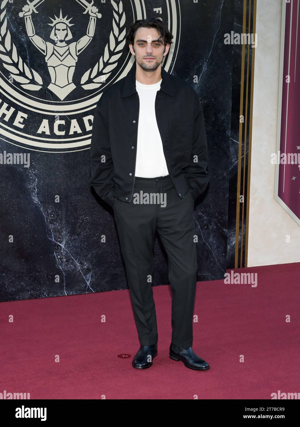 November 13, 2023, Hollyowood, California, United States: Dakota ...