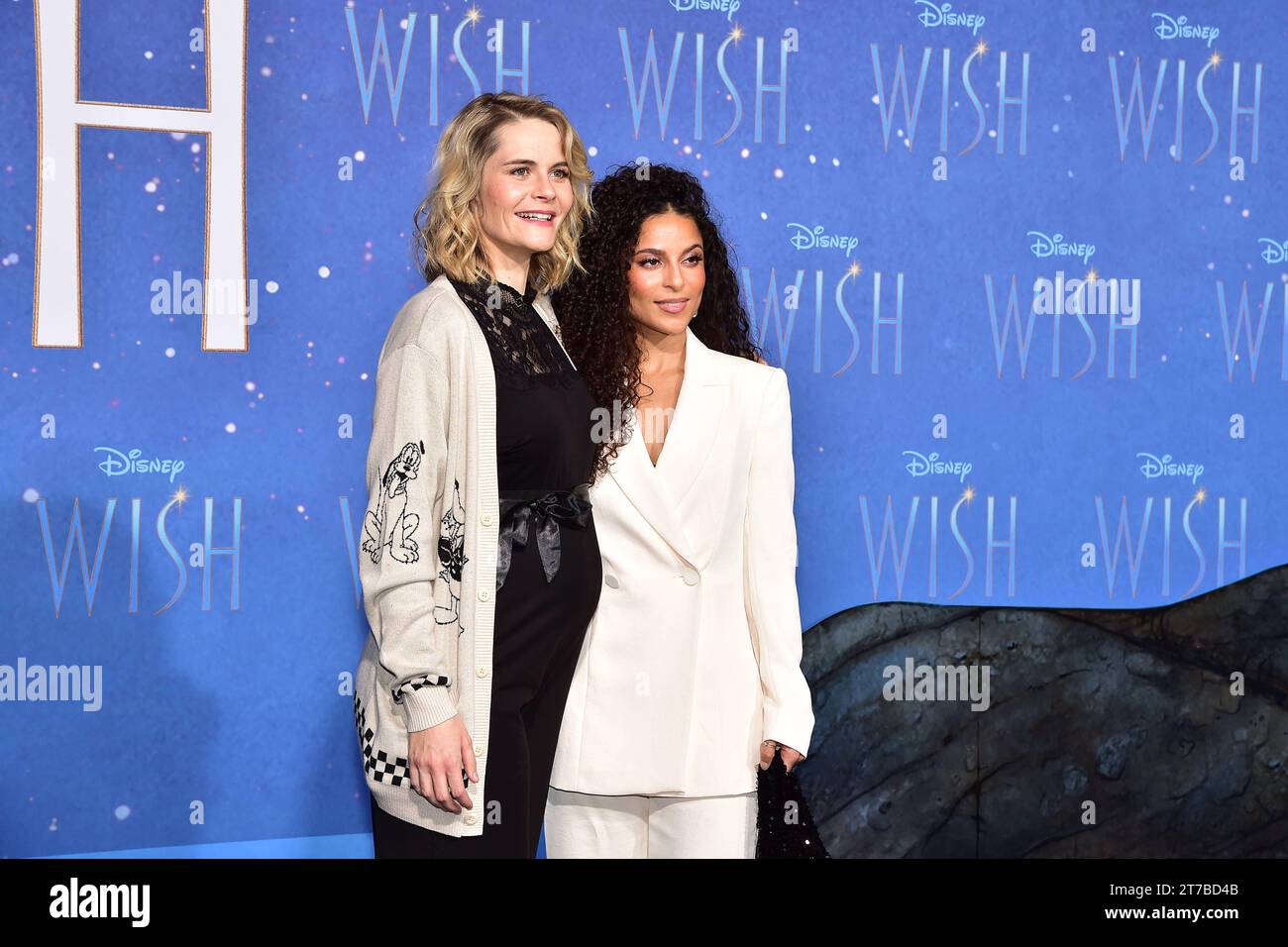 Deutschlandpremiere WISH in Berlin Hazel Brugger deutsche Stimme von ...