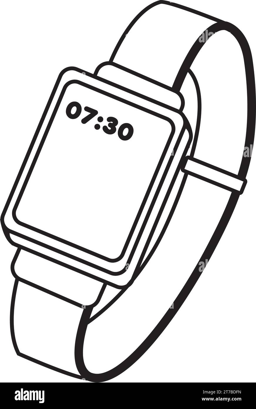 Wrist digital watch icon Vector Stock Vector Image & Art - Alamy Wrist digital watch icon Vector Stock Vector Image & Art - Alamy