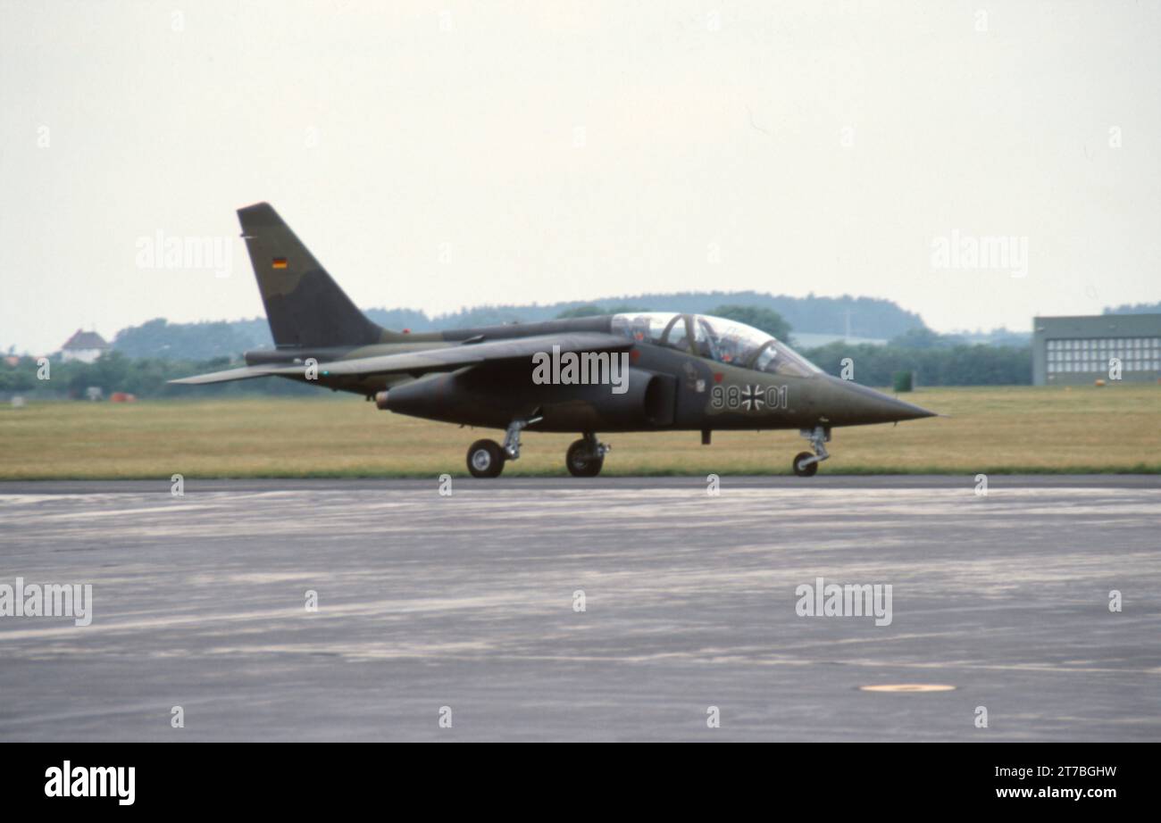 Bundeswehralfajet hi-res stock photography and images - Alamy