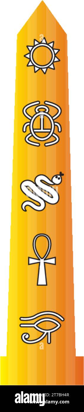 Obelisk history Cut Out Stock Images & Pictures - Alamy