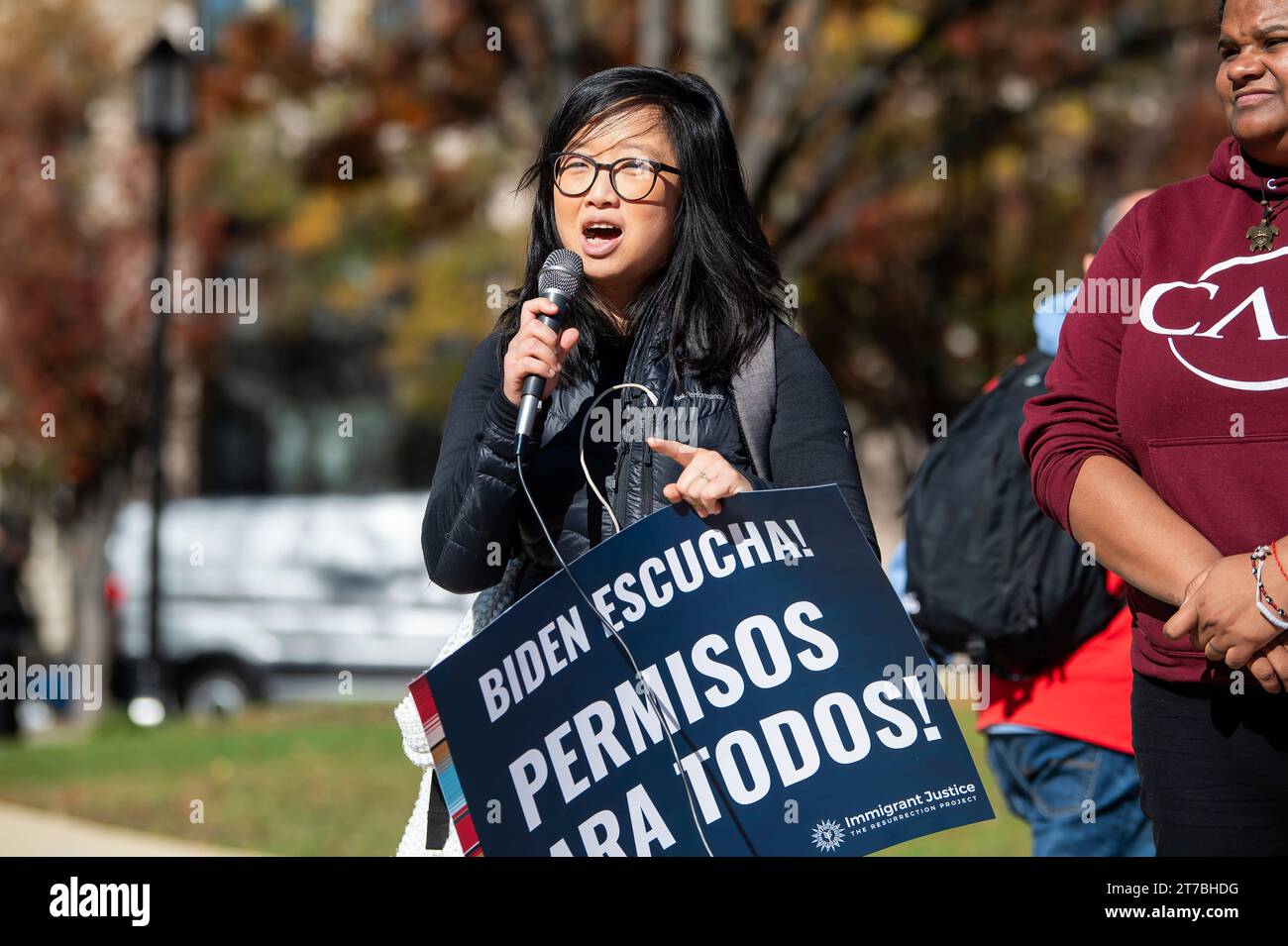 IMAGE DISTRIBUTED FOR ABIC ACTION - Rebecca Shi, Executive Director of ...