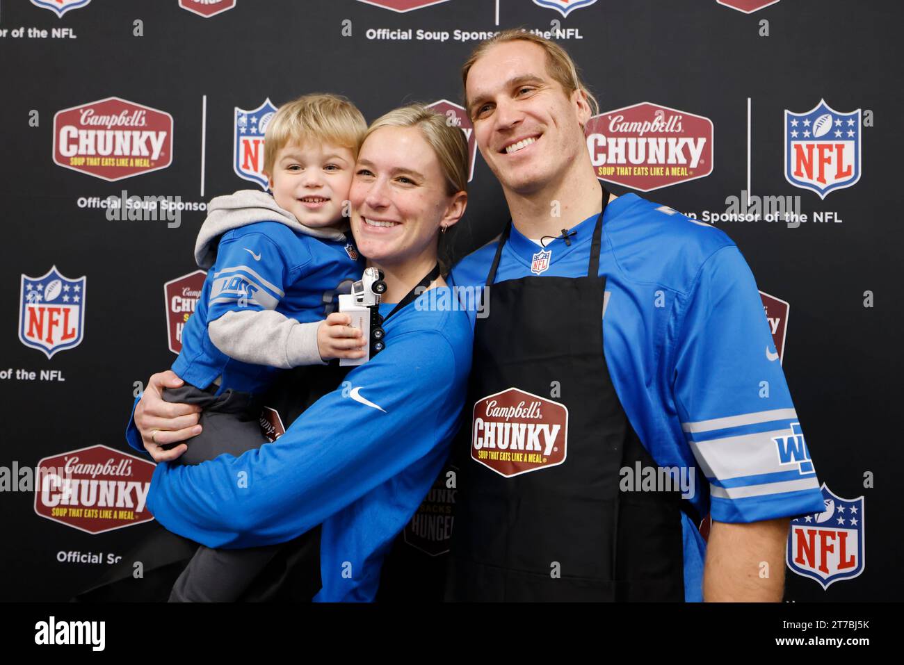 IMAGE DISTRIBUTED FOR CAMPBELL'S CHUNKY - Campbell's Chunky and Detroit ...