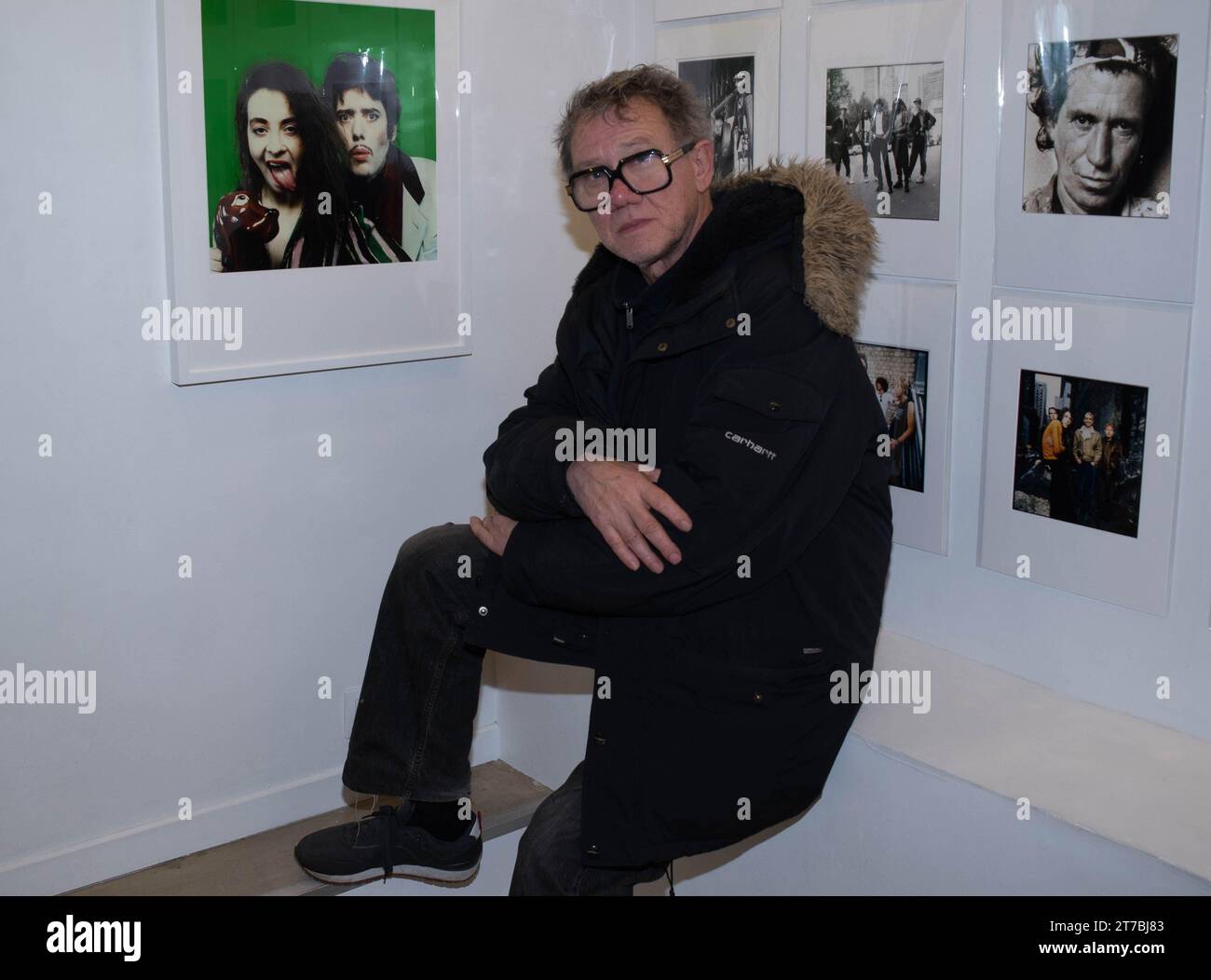la Galerie de la Clé, Présente Le photographe Youri Lenquette " GARAGE ...