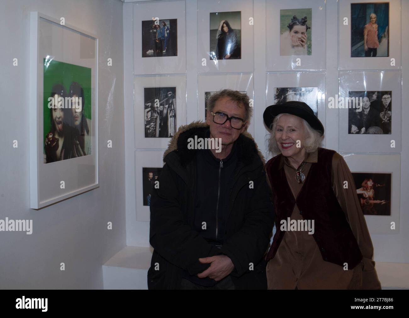 la Galerie de la Clé, Présente Le photographe Youri Lenquette " GARAGE ...