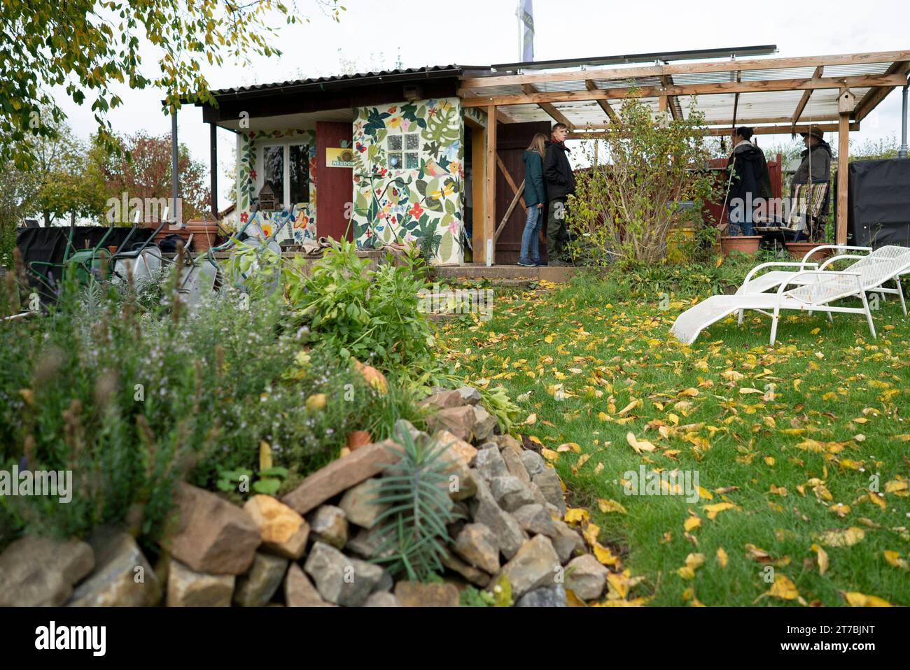 Schulgarten Natur-Schulgarten des Albert Einstein Gynasiums in Hameln ...