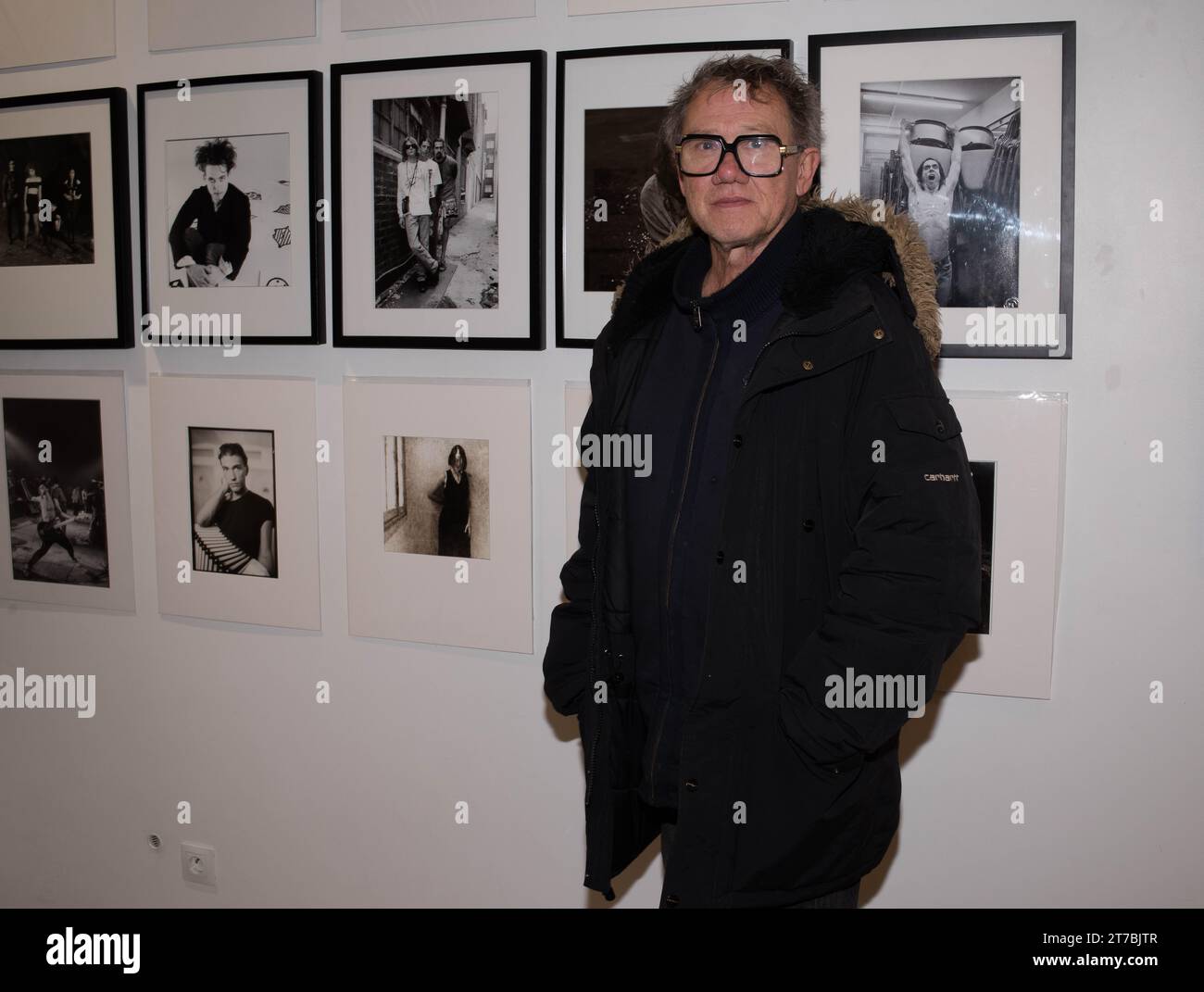 La Galerie de la Clé, Présente Le photographe Youri Lenquette " GARAGE ...