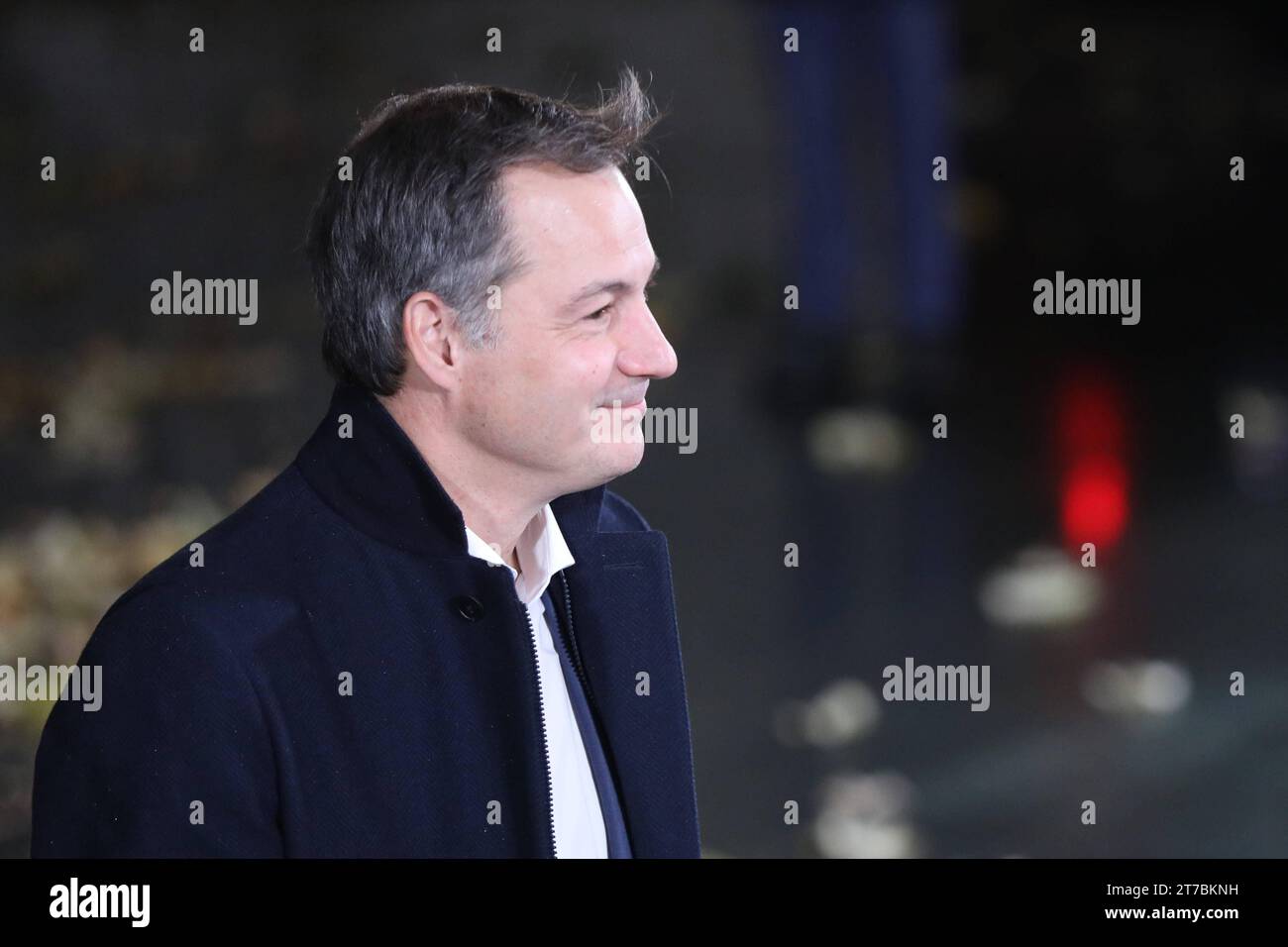 Berlin, Deutschland, 13.11.2023: Ministerpräsident des Königreichs ...