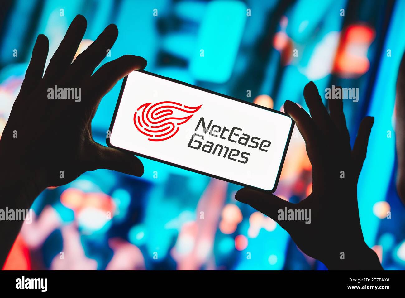 Netease games logo hi-res stock photography and images - Alamy