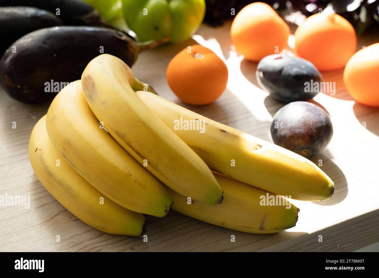Fresh summer fruits mixer hi-res stock photography and images - Alamy