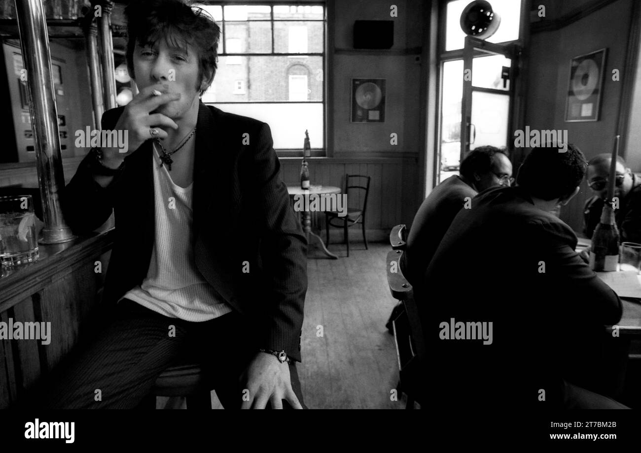 Legendary Irish rockstar, singer/songwriter & frontman for The Pogues ...