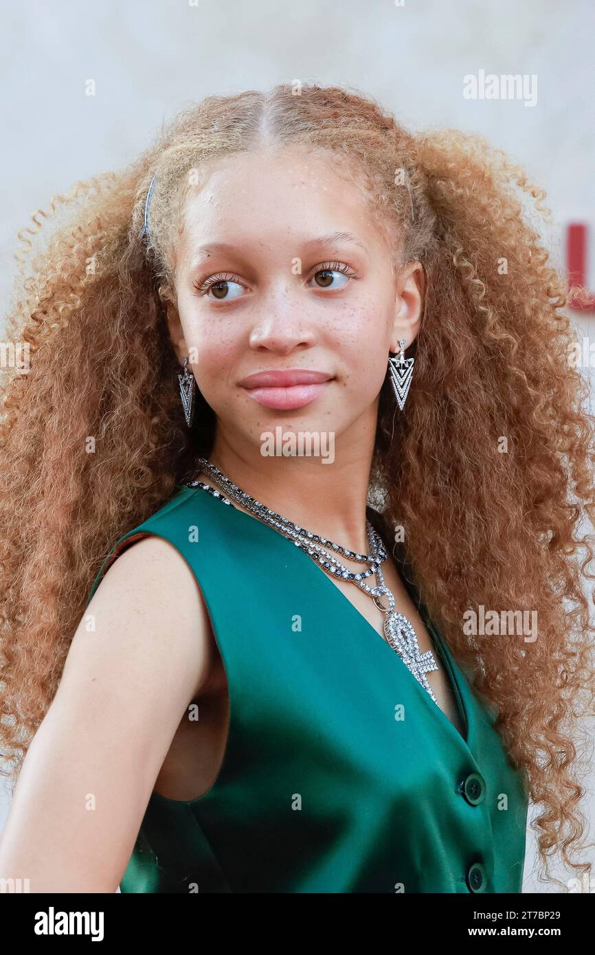 November 13, 2023, Los Angeles, California, USA: LOS ANGELES - NOV 13 ...