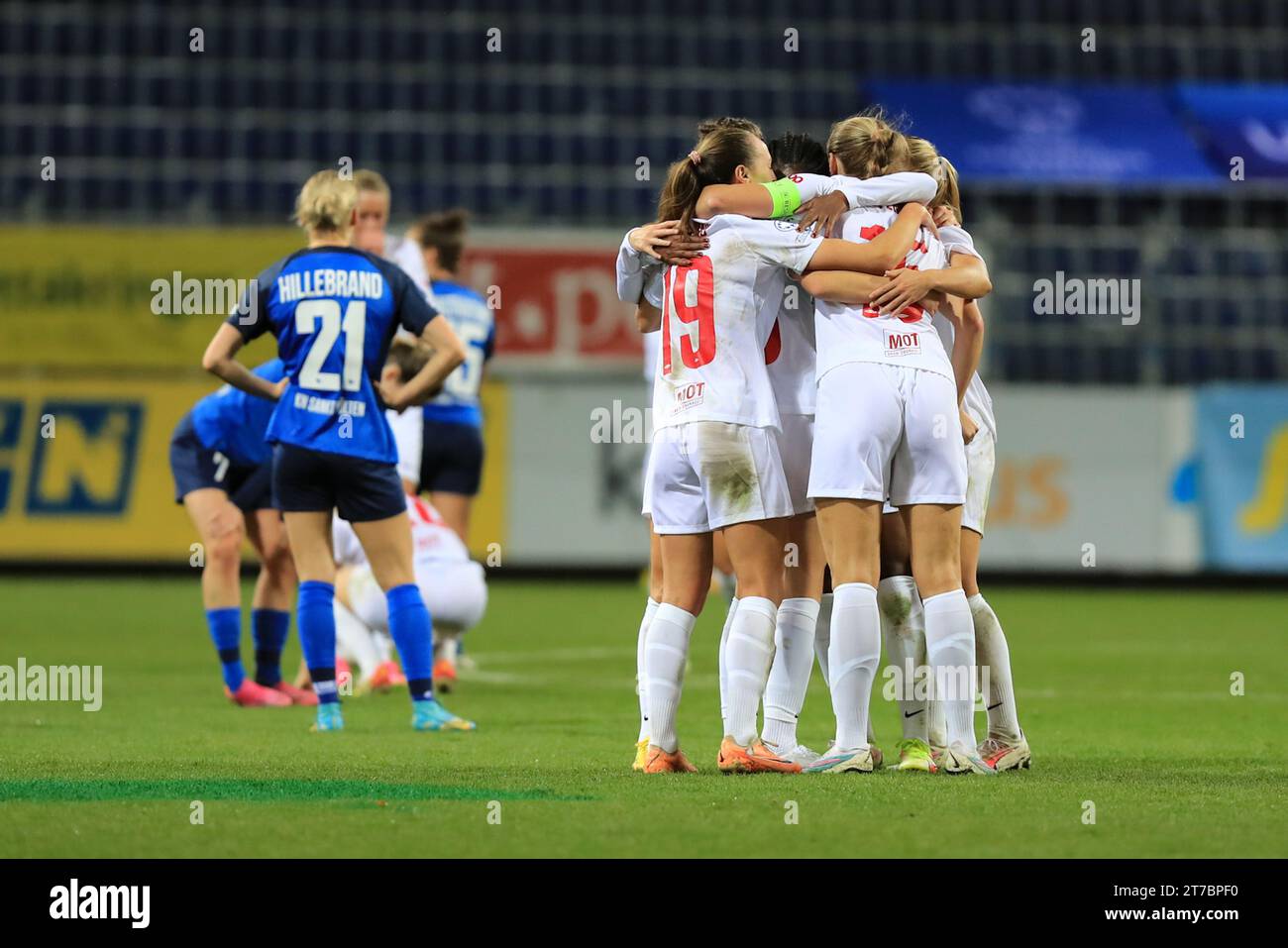 St polten v brann hi-res stock photography and images - Alamy