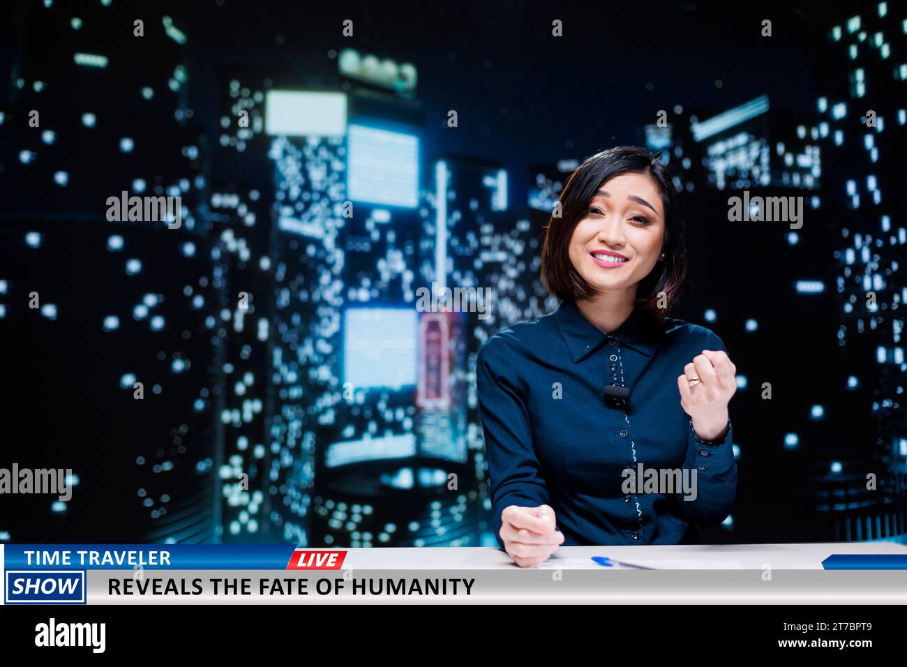 Transtemporal hi-res stock photography and images - Alamy