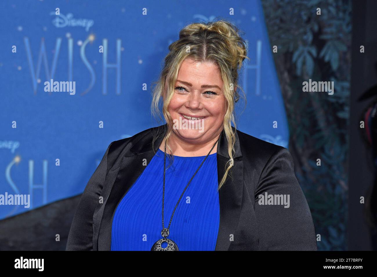 Karina Kipp bei Premiere des neuen Disney-Films WISH im Zoo Palast in ...