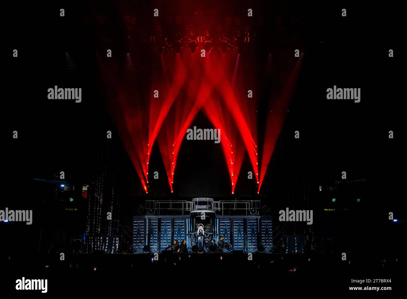 Italy 12 November 2023 RuPaul's Drag Race: Werq the World - La Diamond ...