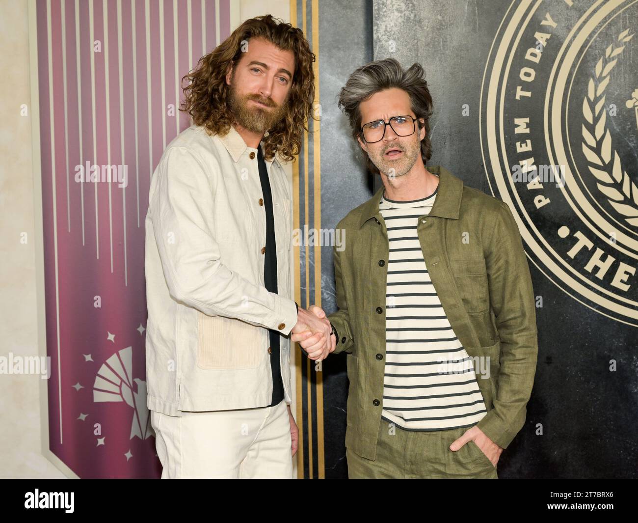 November 13, 2023, Hollyowood, California, United States: Rhett ...