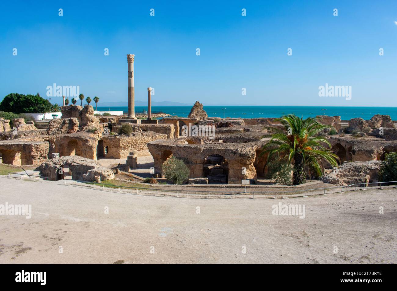 Carthage tunis tunisia hi-res stock photography and images - Alamy