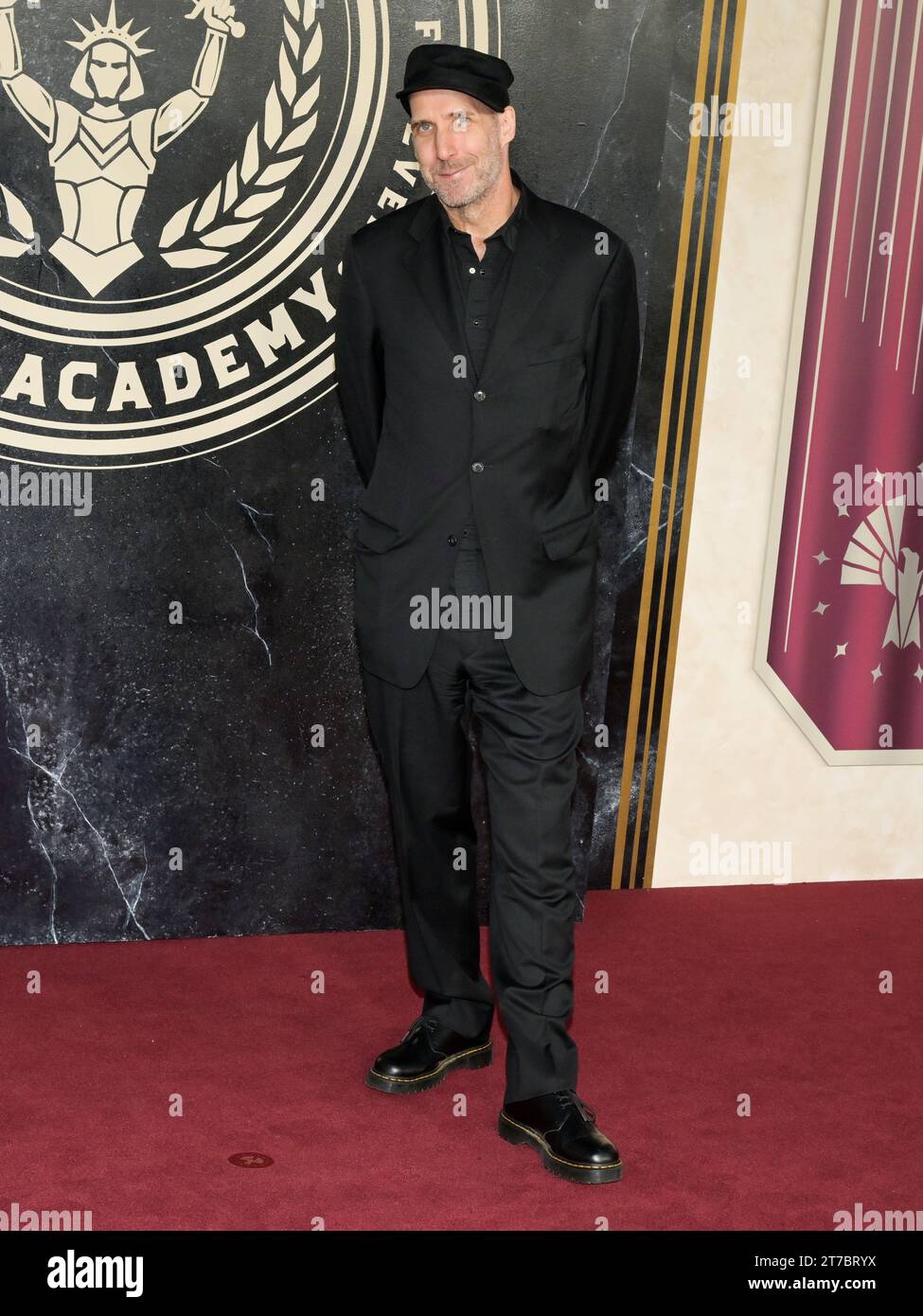 Hollywood, California, USA. 12th Nov, 2023. Michael Arndt. Los Angeles ...