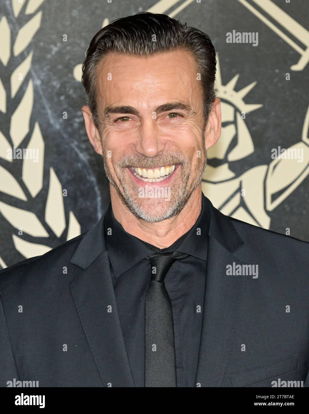 November 13, 2023, Hollyowood, California, United States: Daniel ...