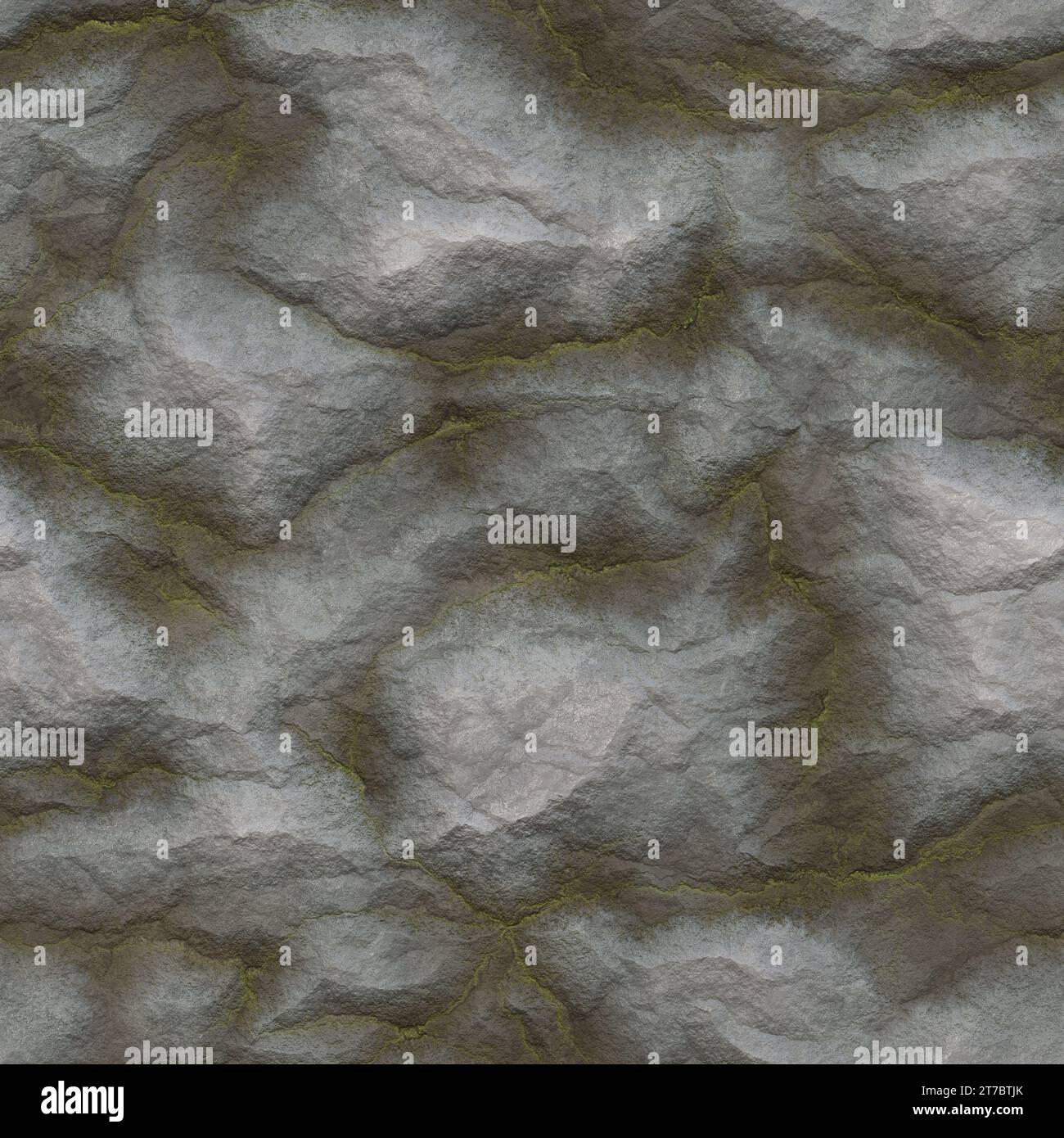 seamless rock texture with a grunge look, design elements Stock Photo ...