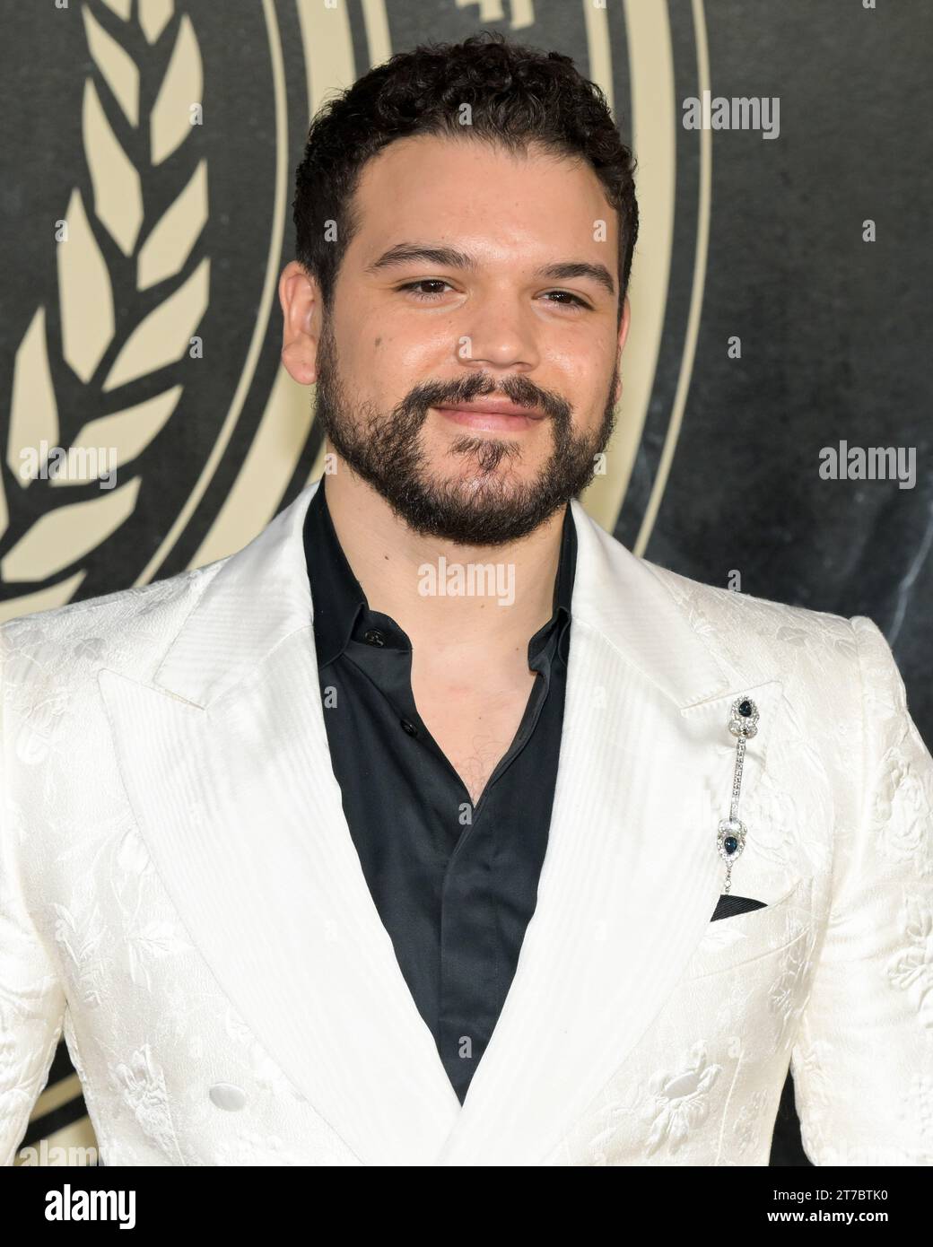 November 13, 2023, Hollyowood, California, United States: Josh AndrÃ©s ...