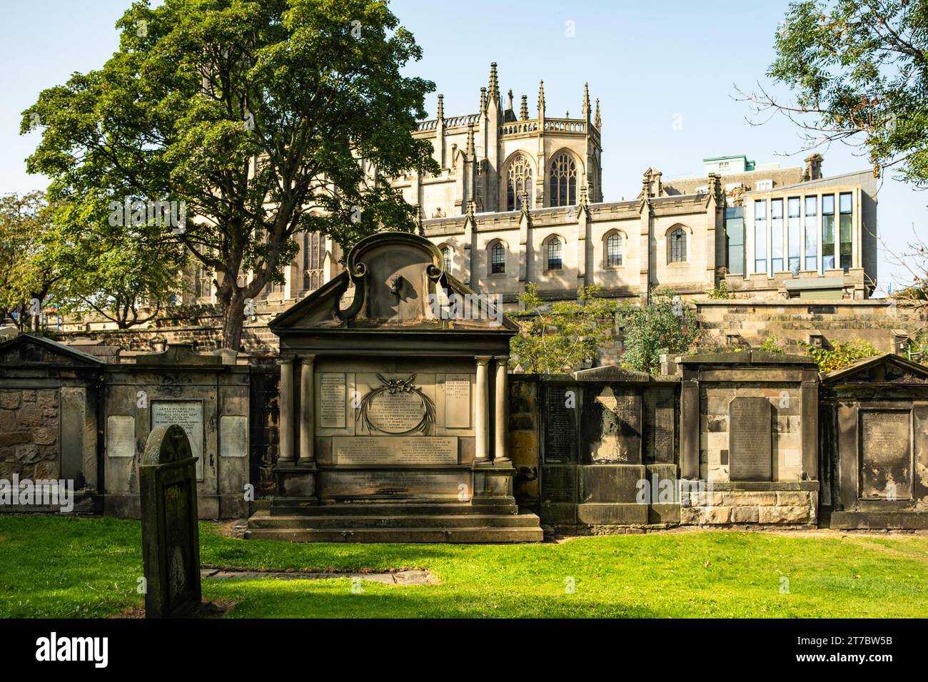 EDINBURGH, SCOTLAND - September 6, 2023: As Edinburgh is a World ...
