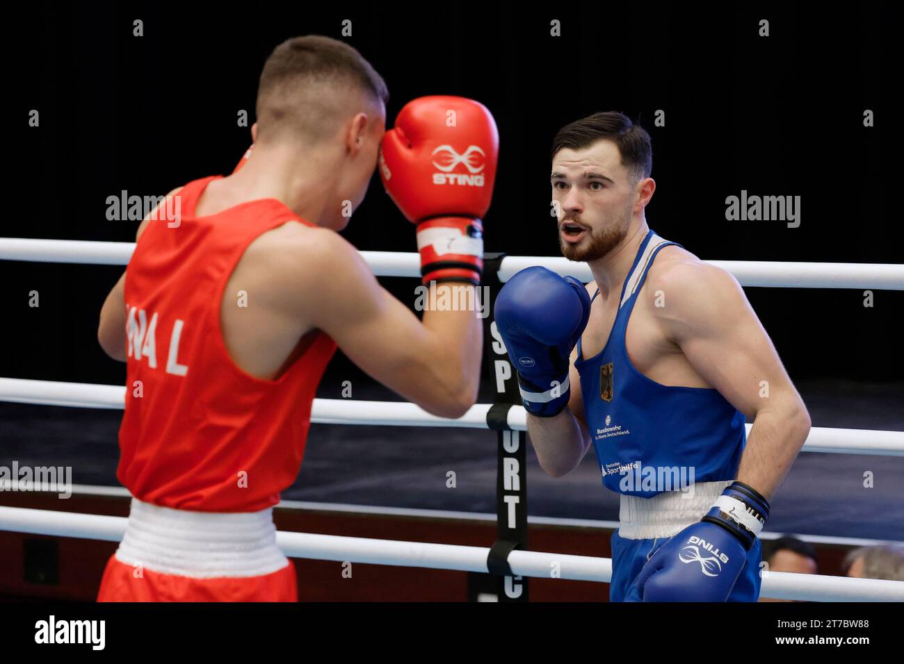 Koeln 30.10.2023 Cologne Boxing Cup 2023 Cologne Boxing Cup 2023 im ...