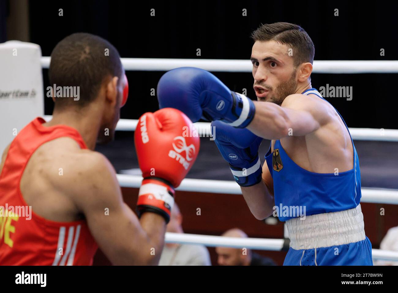 Koeln 30.10.2023 Cologne Boxing Cup 2023 Cologne Boxing Cup 2023 im ...