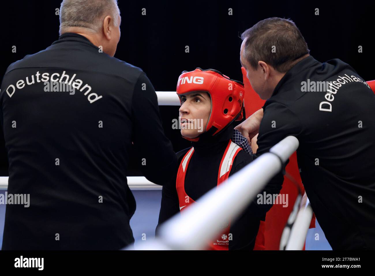 Koeln 30.10.2023 Cologne Boxing Cup 2023 Cologne Boxing Cup 2023 im ...