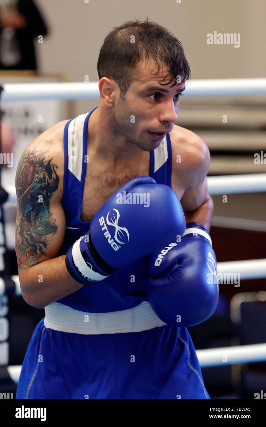 Koeln 30.10.2023 Cologne Boxing Cup 2023 Cologne Boxing Cup 2023 im ...