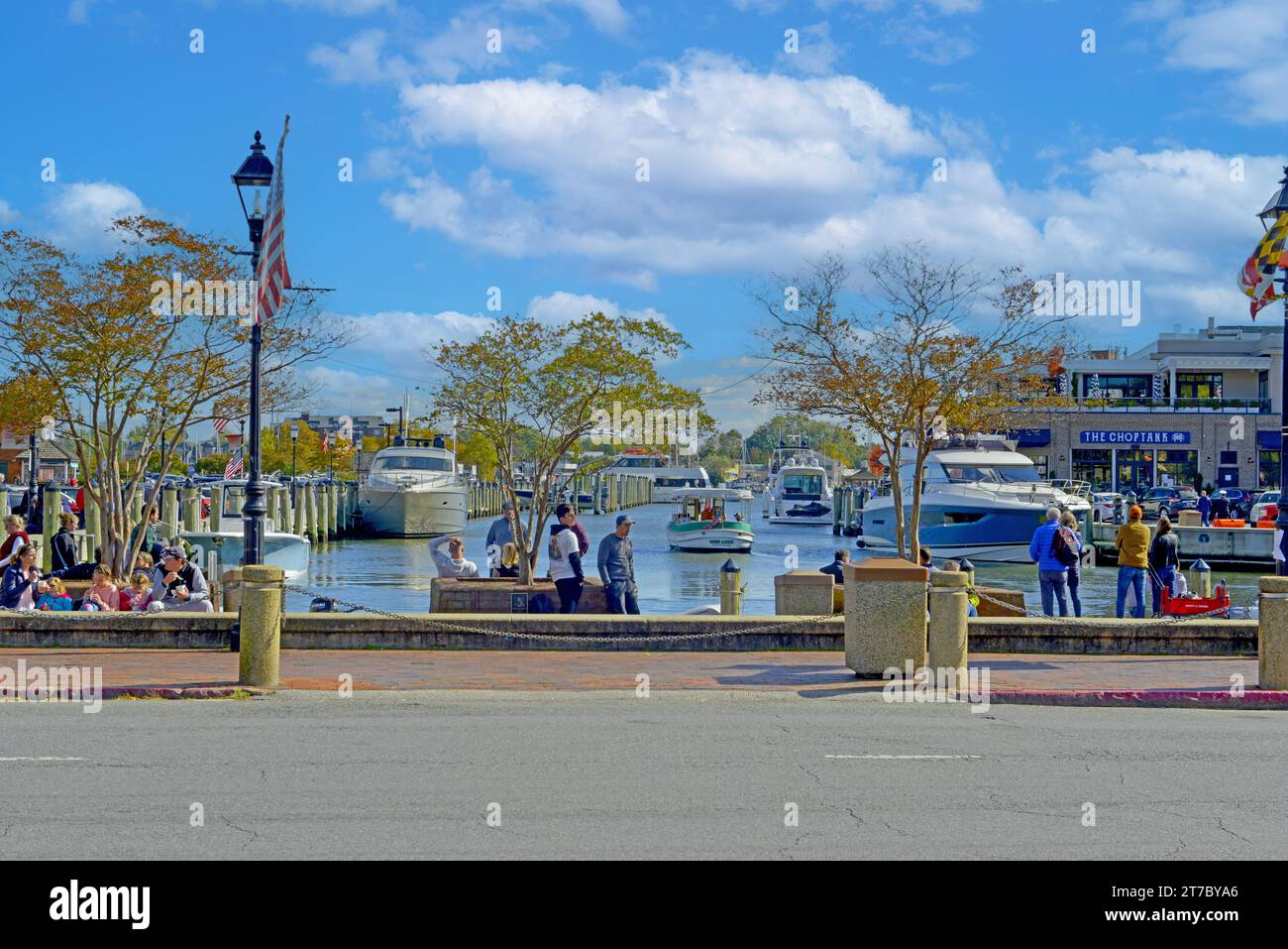 Annapolis Waterfront